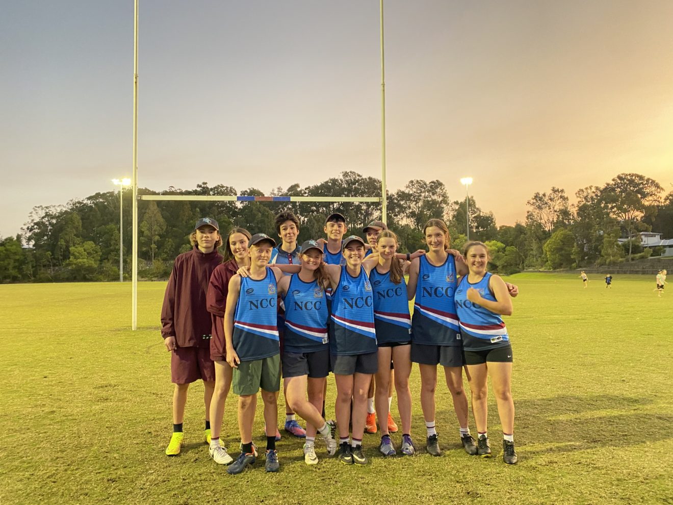 Touch Football Results - Noosa Christian College