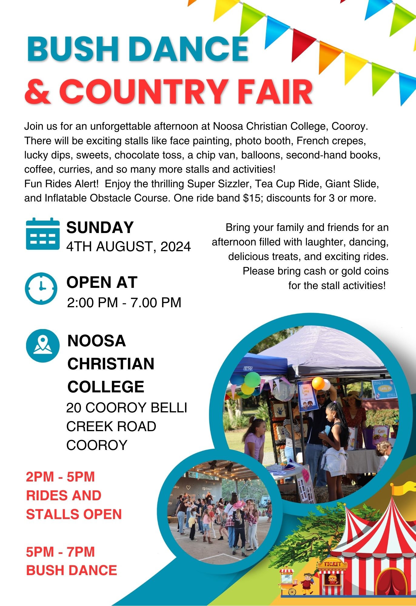 Annual School Celebration - Noosa Christian College